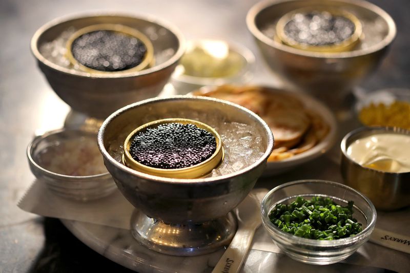 Three Ways to Serve Caviar for Large Gatherings - Kaiviar